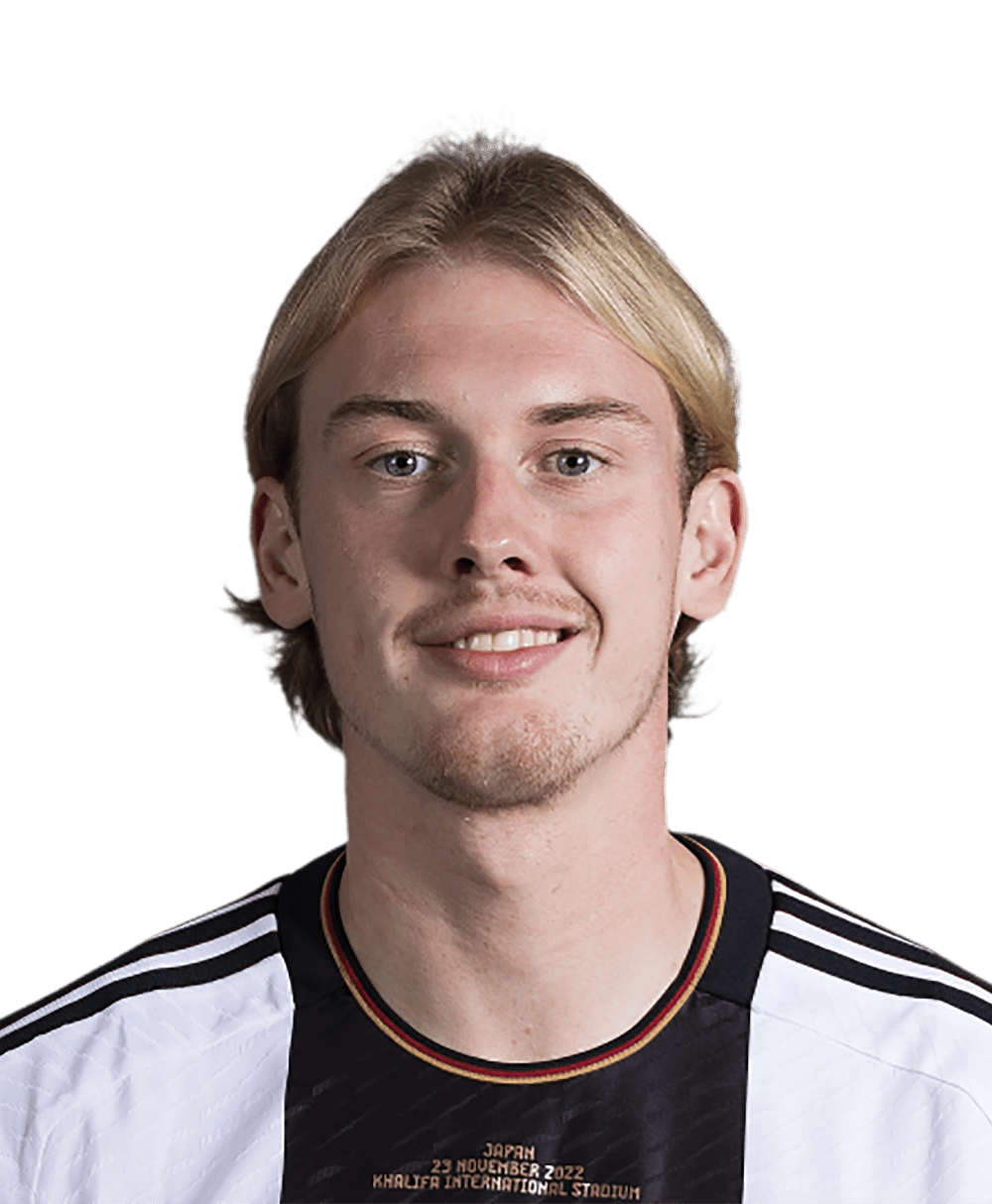 Julian Brandt Trikot